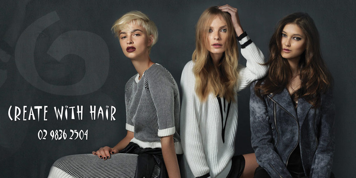 Professional & Creative Sydney Hair Salon, Creative Hair Cuts, Creative ...
